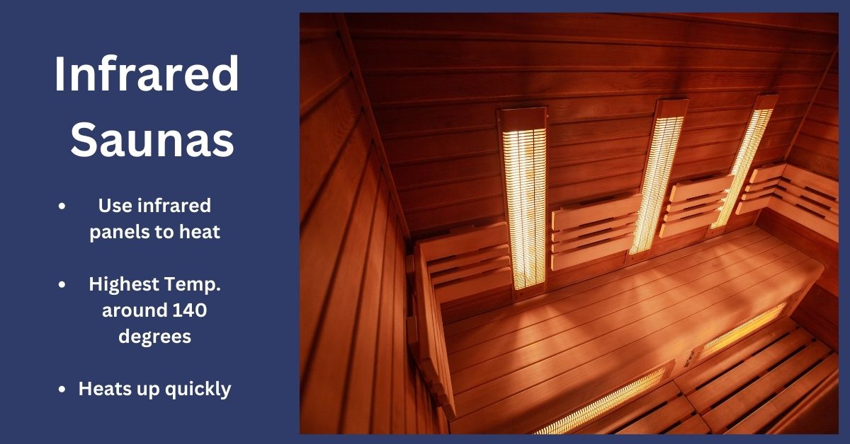 Infrared Sauna vs. Traditional Sauna: Which is Better?