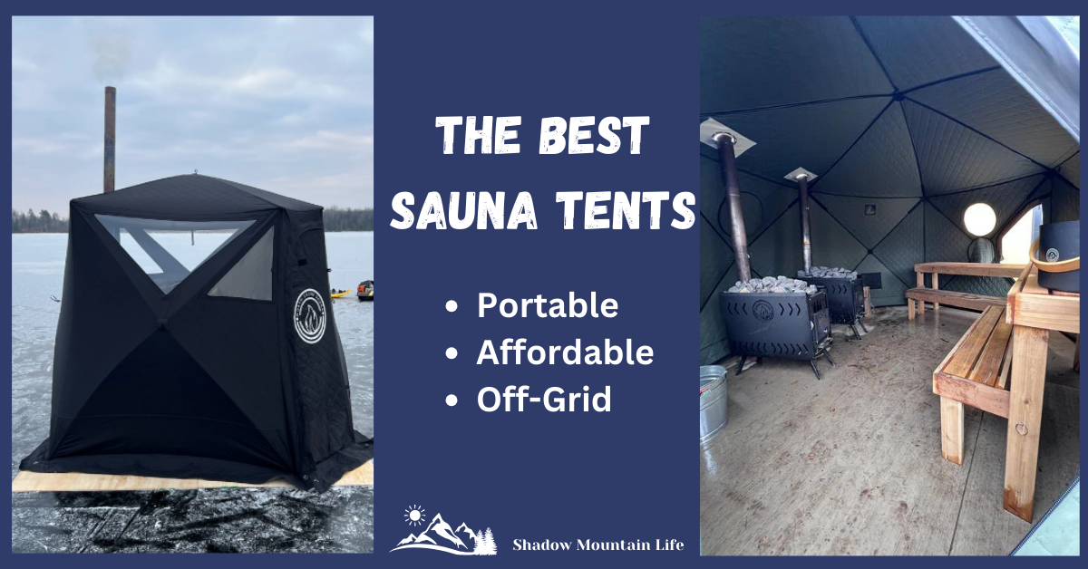 Luxury Saunas: The Ultimate Guide to Premium Wellness at Home (2025) - shadowmountainlife.com