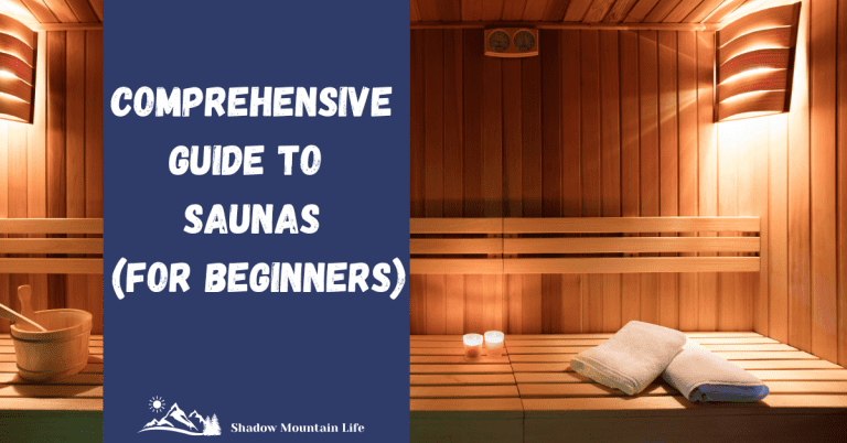 Luxury Saunas: The Ultimate Guide to Premium Wellness at Home (2025) - shadowmountainlife.com