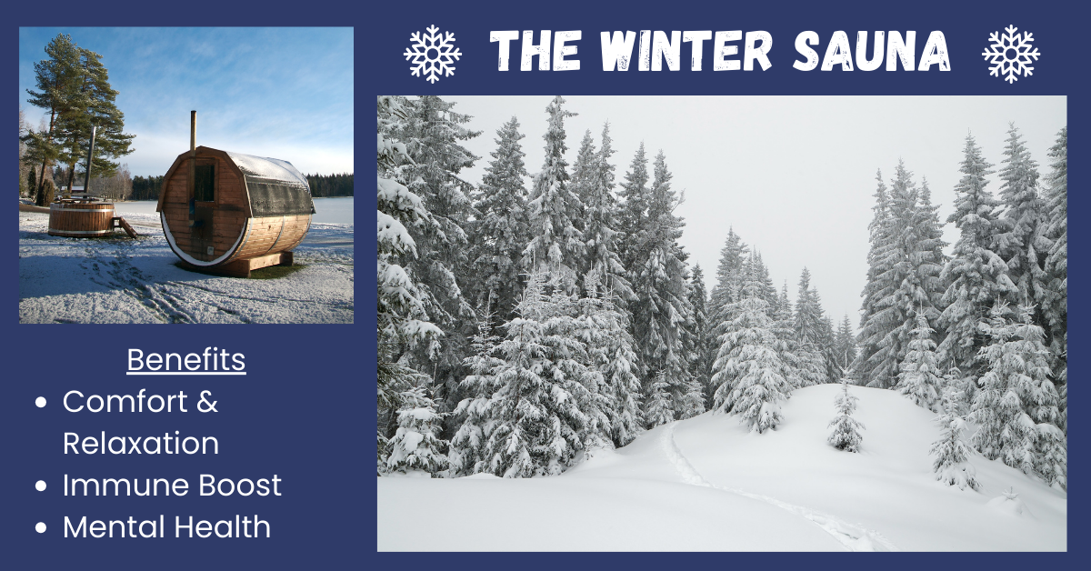 How to Use a Sauna in All Four Seasons: Complete Guide for Year-Around ...